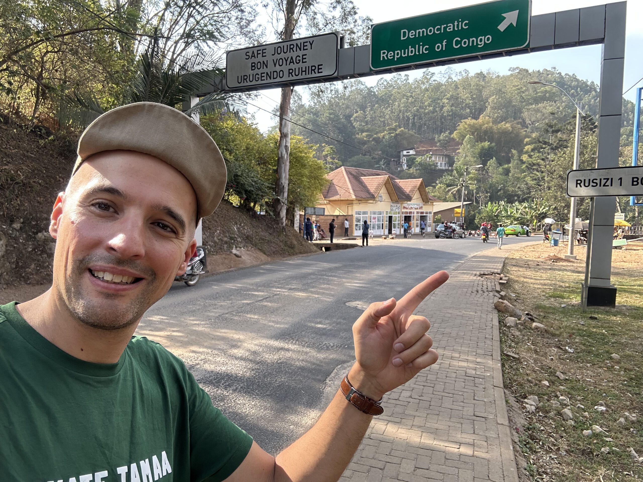 Projektbesuch 2023 - Karibu sana! - Tree for hope and life